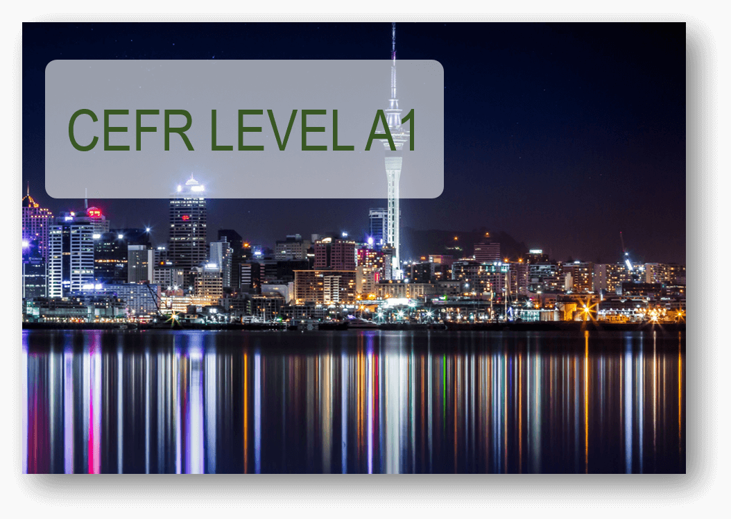 English course Level A1 - IELTStestONLINE